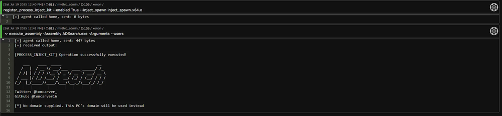Part 6: Recreating Cobalt Strike’s Process Injection Kit